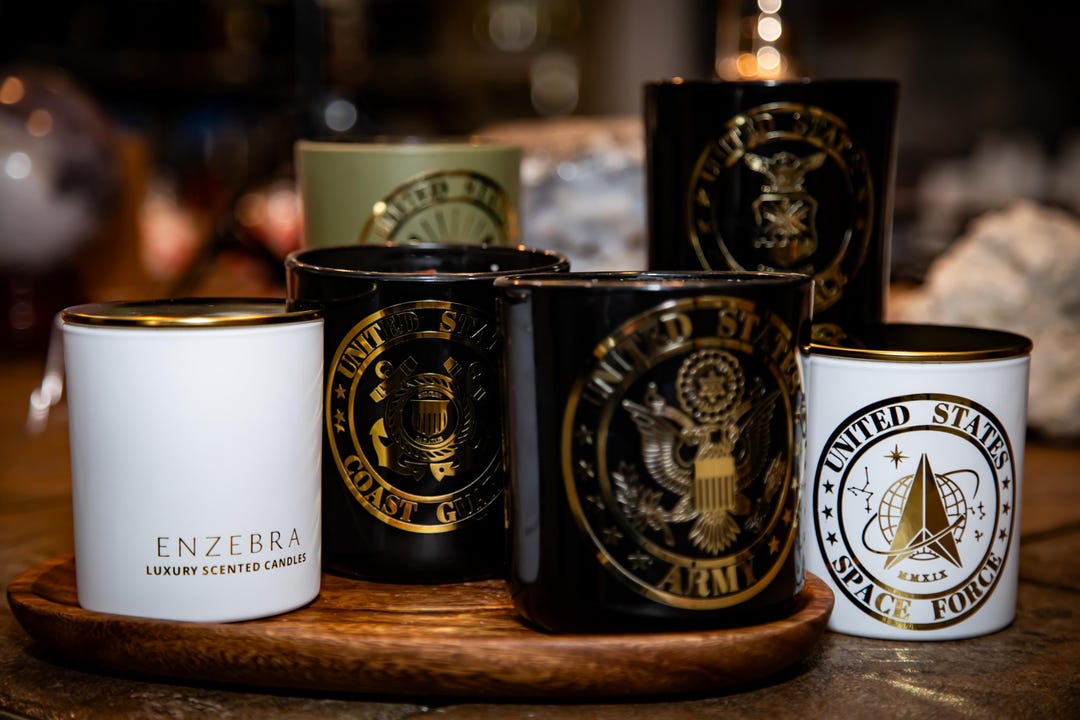 Elite Cashmere Fragranced Luxury Candle Designer Type Fragrance Elite ...