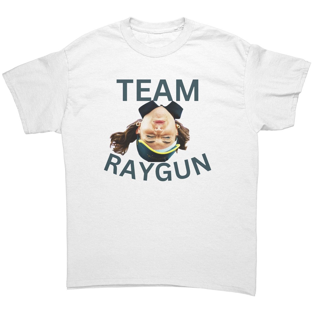 Funny Team Raygun Head Spin Breakdancing Shirt - Etsy