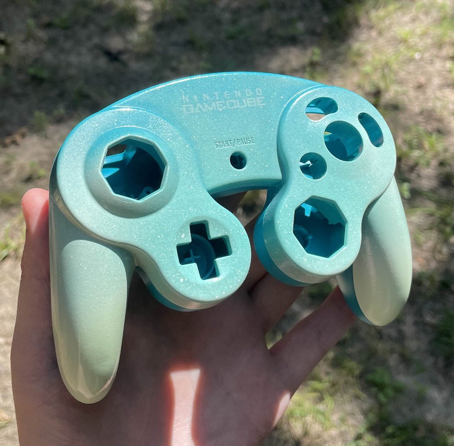 Custom Gamecube Controller Shell - Etsy