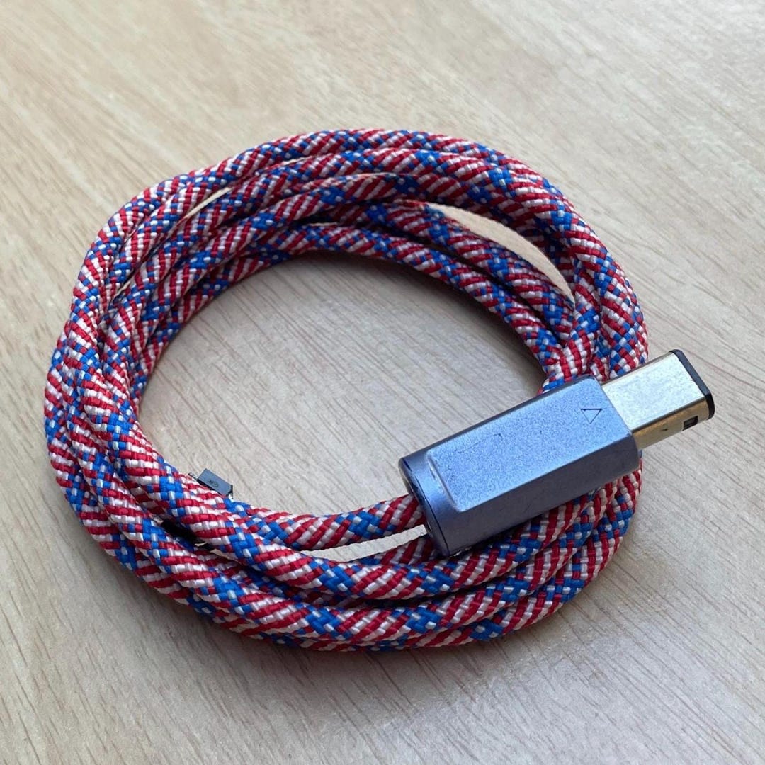 Paracord Cable for Gamecube Controller - Etsy