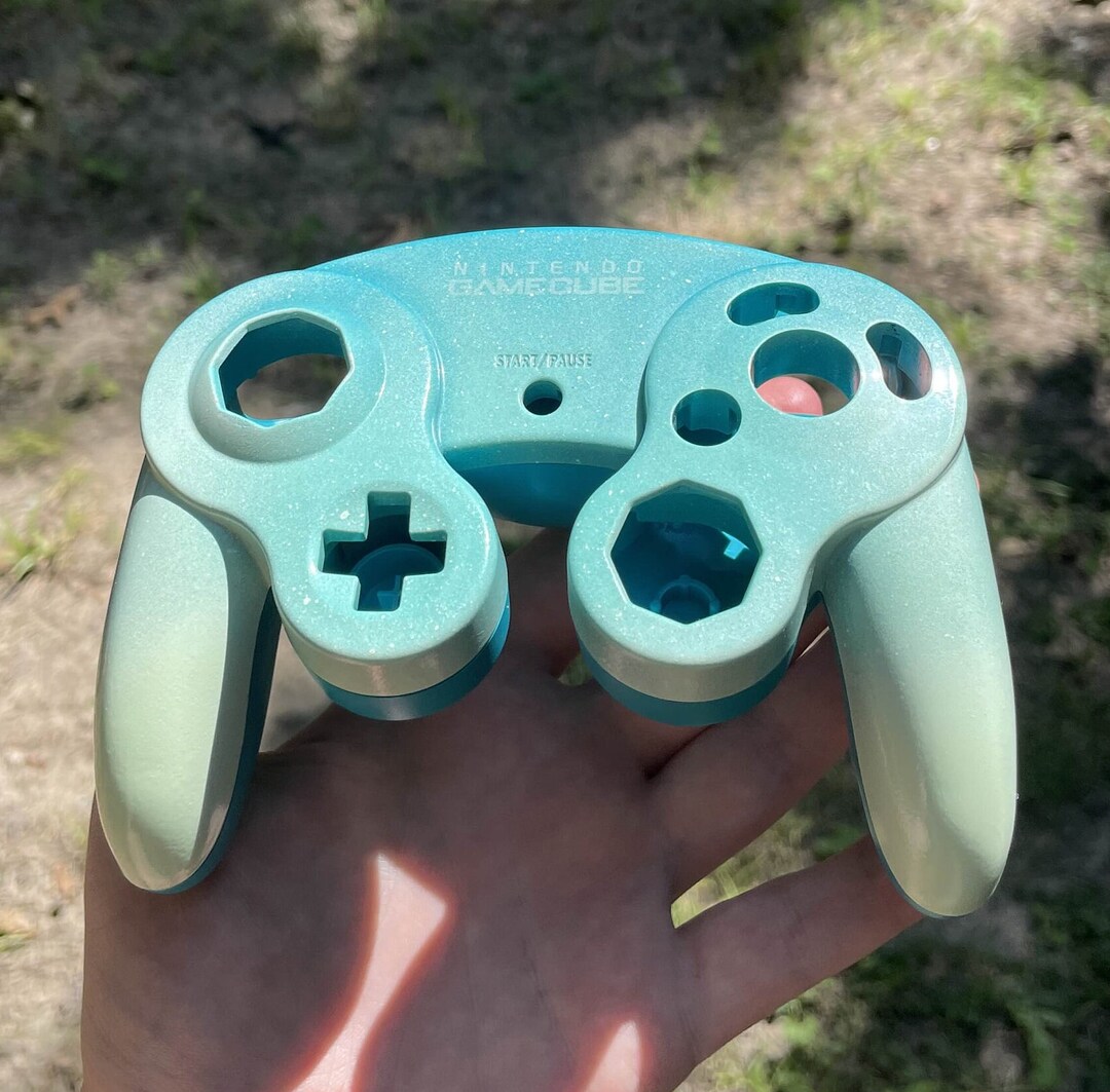 Custom Gamecube Controller Shell - Etsy