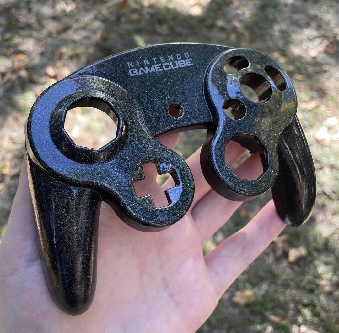 Custom Painted Gamecube Controller Front Shell - Etsy