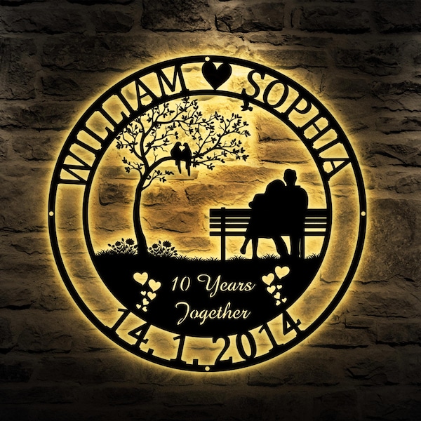 Metal Sign Wedding - Etsy