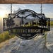 Custom Metal Signs, Farmer Metal Sign, Deer and Forest Metal Wall Art ...