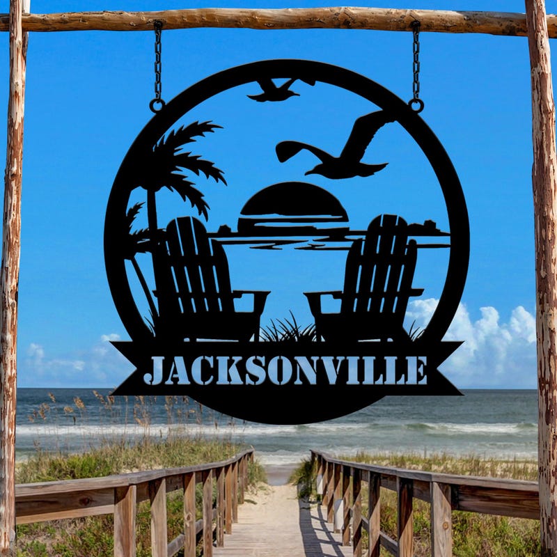 Outdoor Summer Signs - Etsy