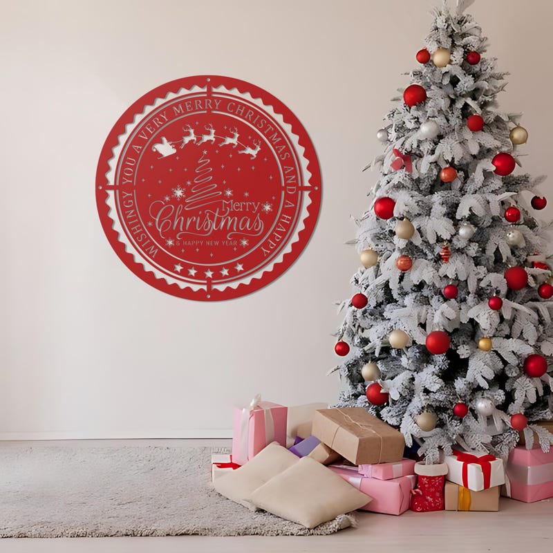 Christmas Sign - Etsy