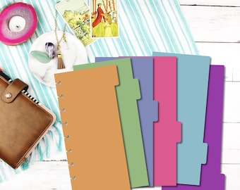 DIY Micro Notebook Cut File for Cricut & Silhouette Included Planner ...
