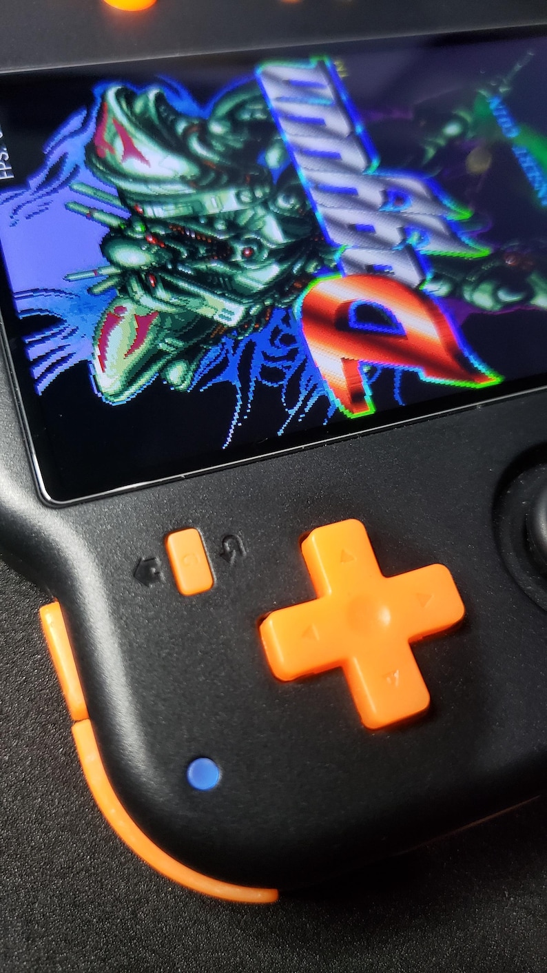MAGICX ZERO 40 Shmup Machine (console Not Included) Ampown NDS Special ...