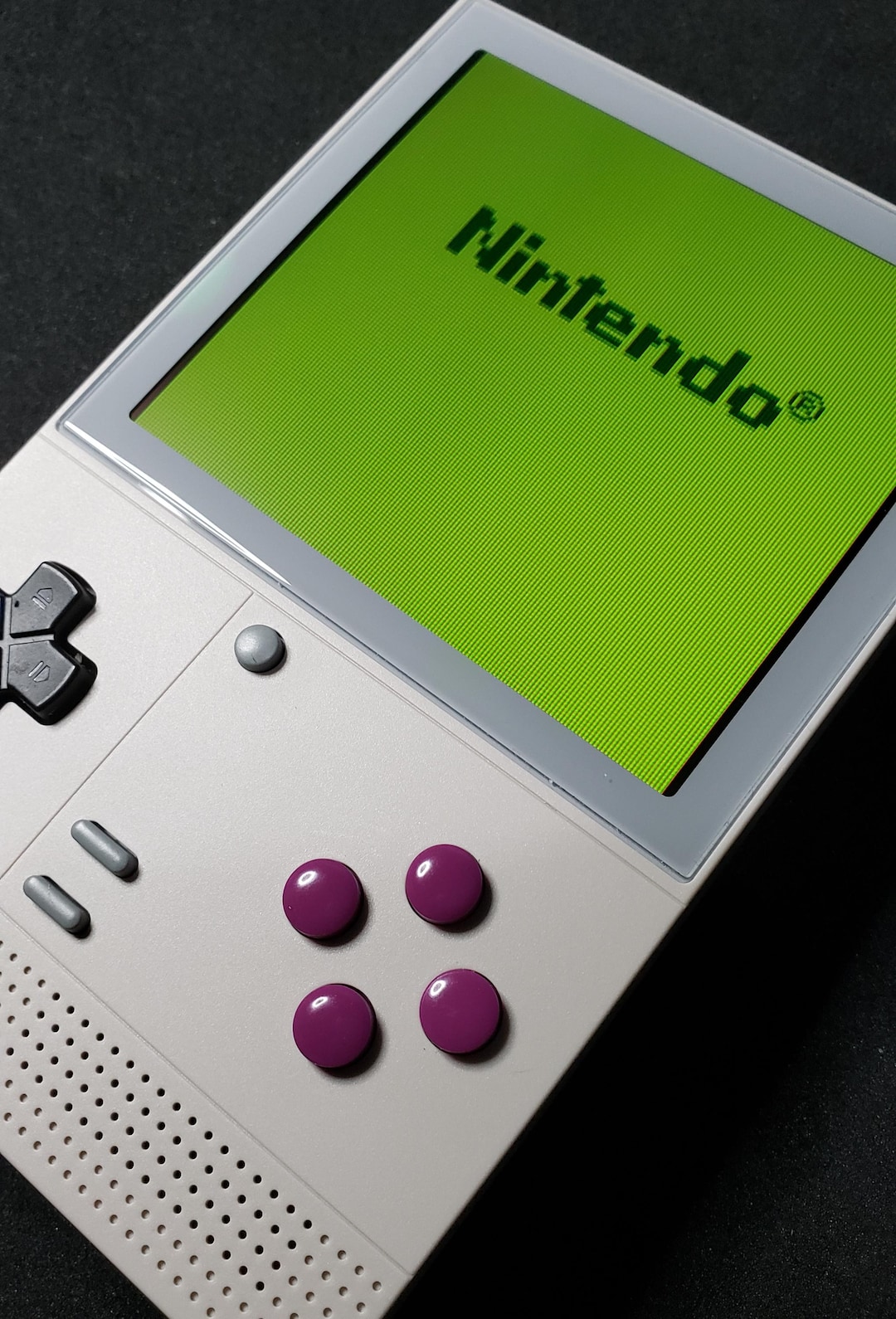 RETROID POCKET Classic Special Gameboy DMG Hand Casted and Polished ...