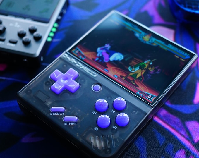 Miyoo Mini and Miyoo Mini Plus Limited Various Colors Fluorescent Hand ...