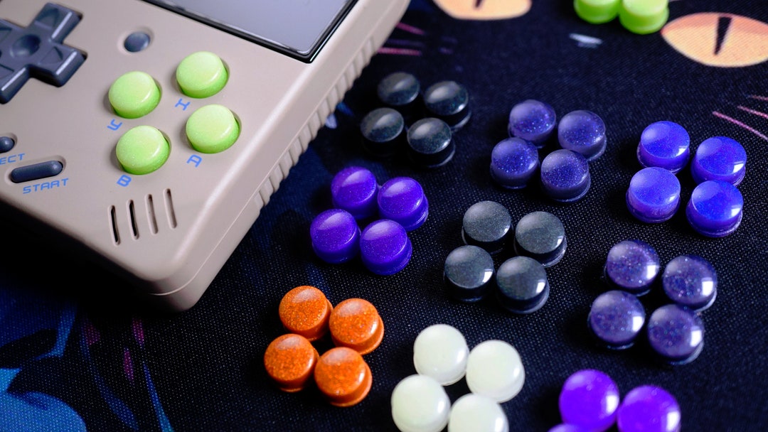 Miyoo Mini and Miyoo Mini Plus - Limited Custom Various Colors ...