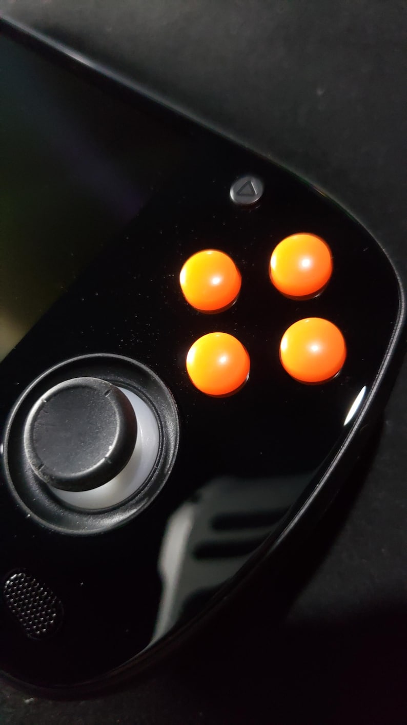 RETROID POCKET Mini V1-V2- Hand Casted and Polished Various Colors ...