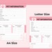 Printable Pet Sitter Notes, Pet Business Cat First Aid Checklist, Pet ...