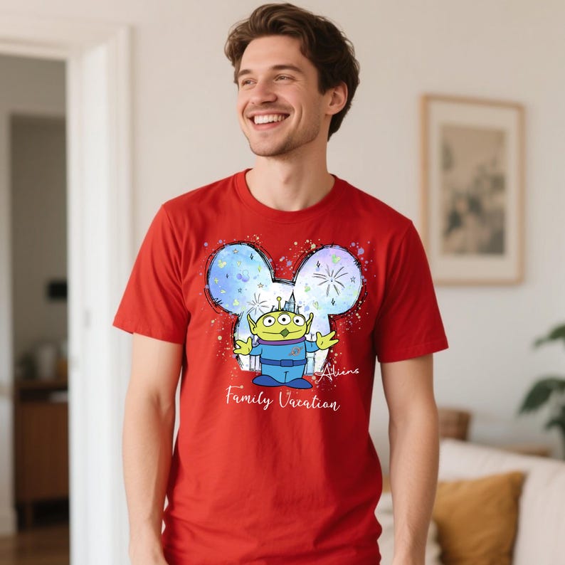 Custom Disney Toy Story Characters Shirt, Mickey Friends Shirt, Toy ...