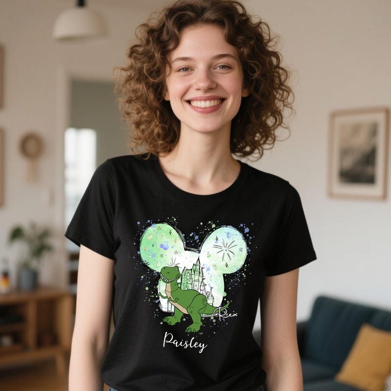 Custom Disney Toy Story Characters Shirt, Mickey Friends Shirt, Toy ...