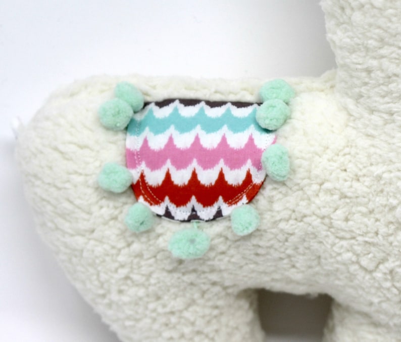 Stuffed Llama Plush Llama Llama Stuffie New Baby Gift - Etsy