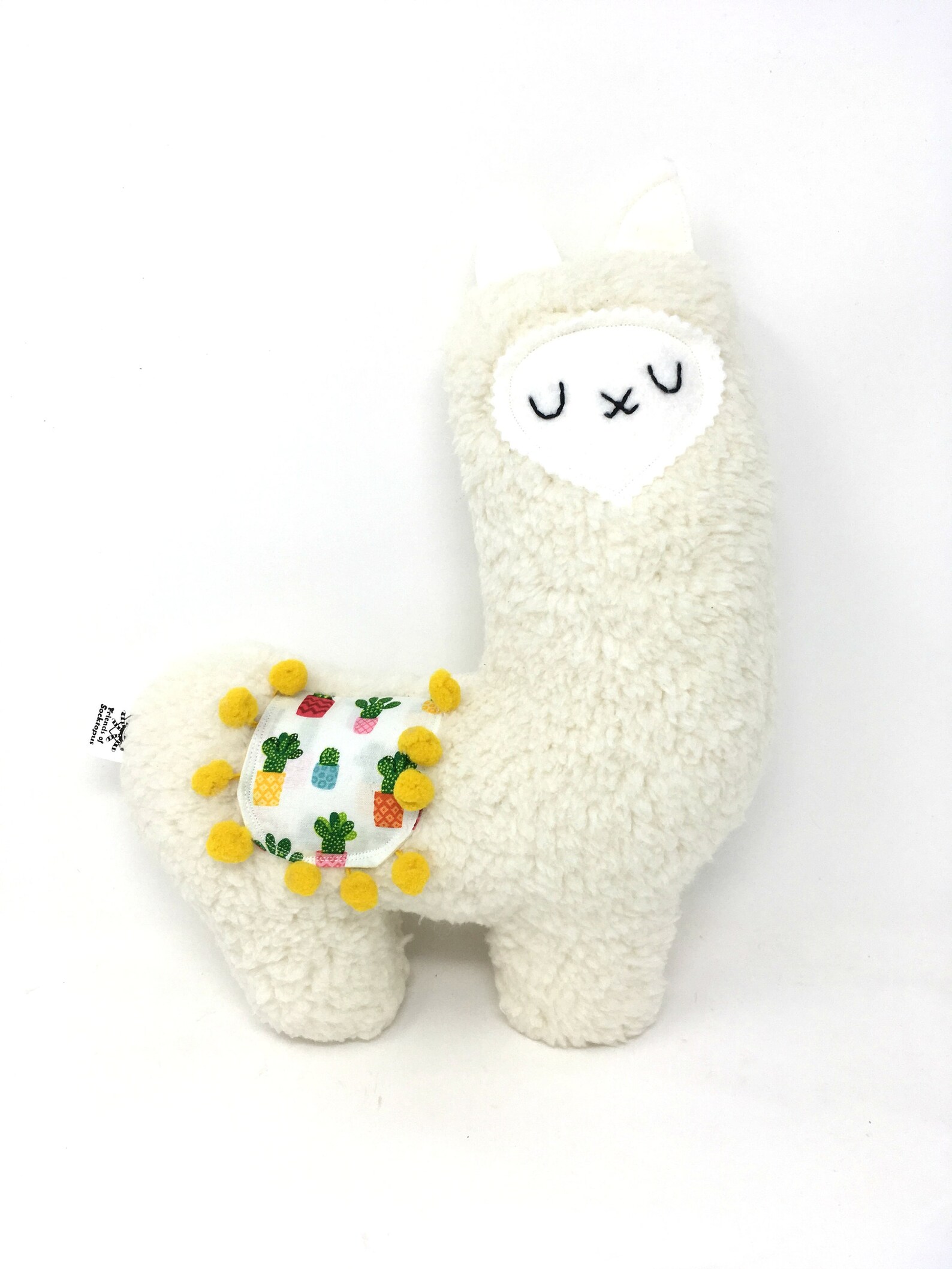 Stuffed Llama Llama Stuffie Plush Llama Llama Toy New Baby - Etsy