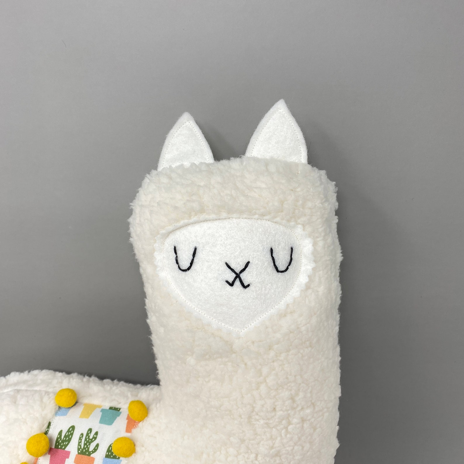 Stuffed Llama Llama Stuffie Plush Llama Llama Toy New Baby - Etsy