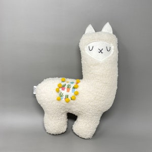 Stuffed Llama, Llama Stuffie, Plush Llama, Llama Toy, New Baby Gift - Etsy