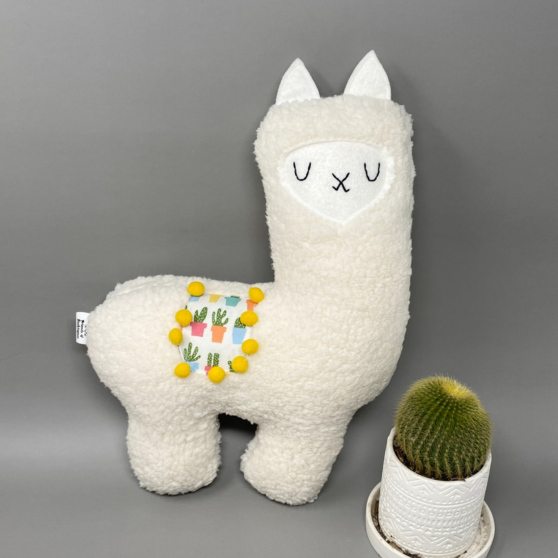 Stuffed Llama Llama Stuffie Plush Llama Llama Toy New Baby - Etsy