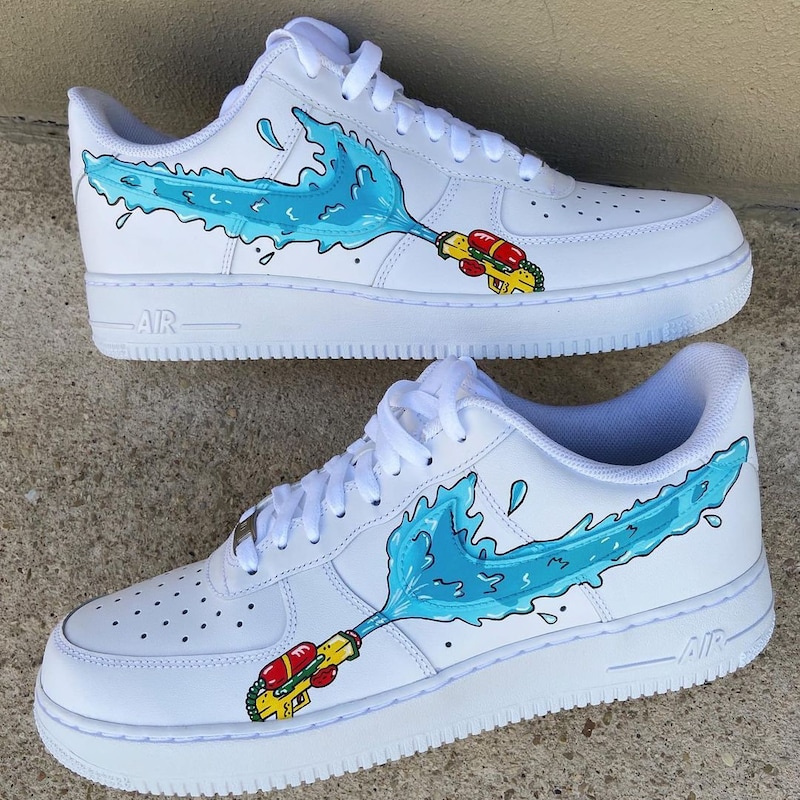 Cartoon Shoes - Etsy