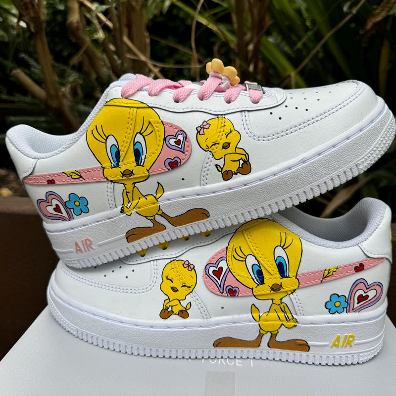 2d Cartoon Shoes - Etsy