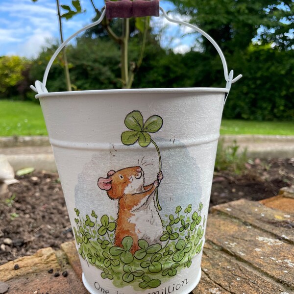 Clover Planter - Etsy