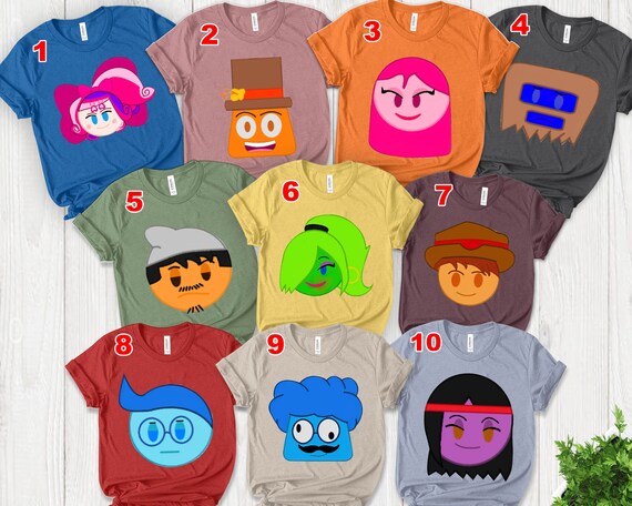 Inside Out Shirt Disney Inside Out Shirt Disney Character Etsy inside-out-shirt-disney-inside-out-shirt-disney-character-etsy