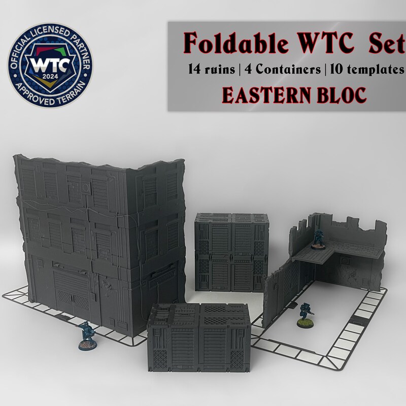 Uktc Terrain 40k - Etsy UK