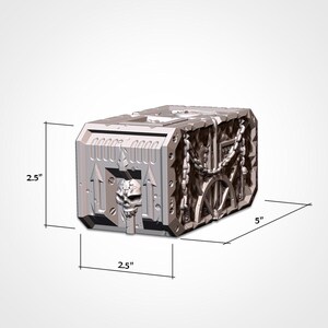 WTC 40K Foldable Terrain - Chaos Theme | WH40K Wargame Scenery - Etsy ...