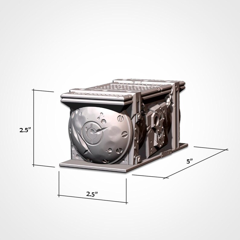 WTC 40K Foldable Terrain - Ork Theme | WH40K Wargame Scenery - Etsy