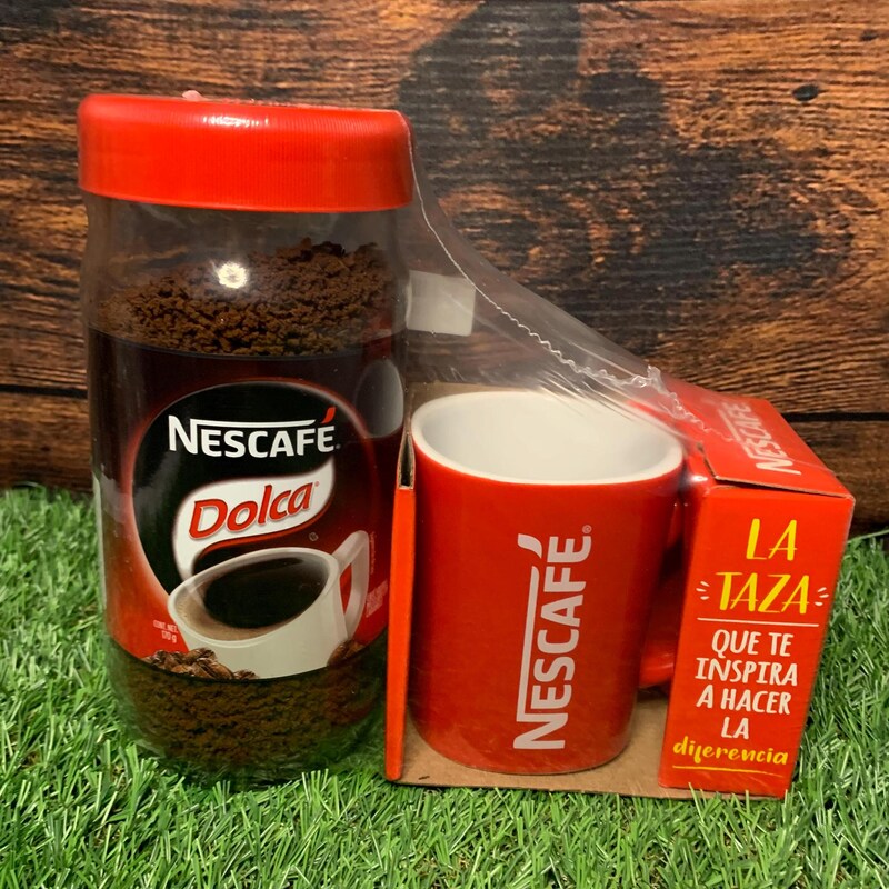 Nescafe - Etsy