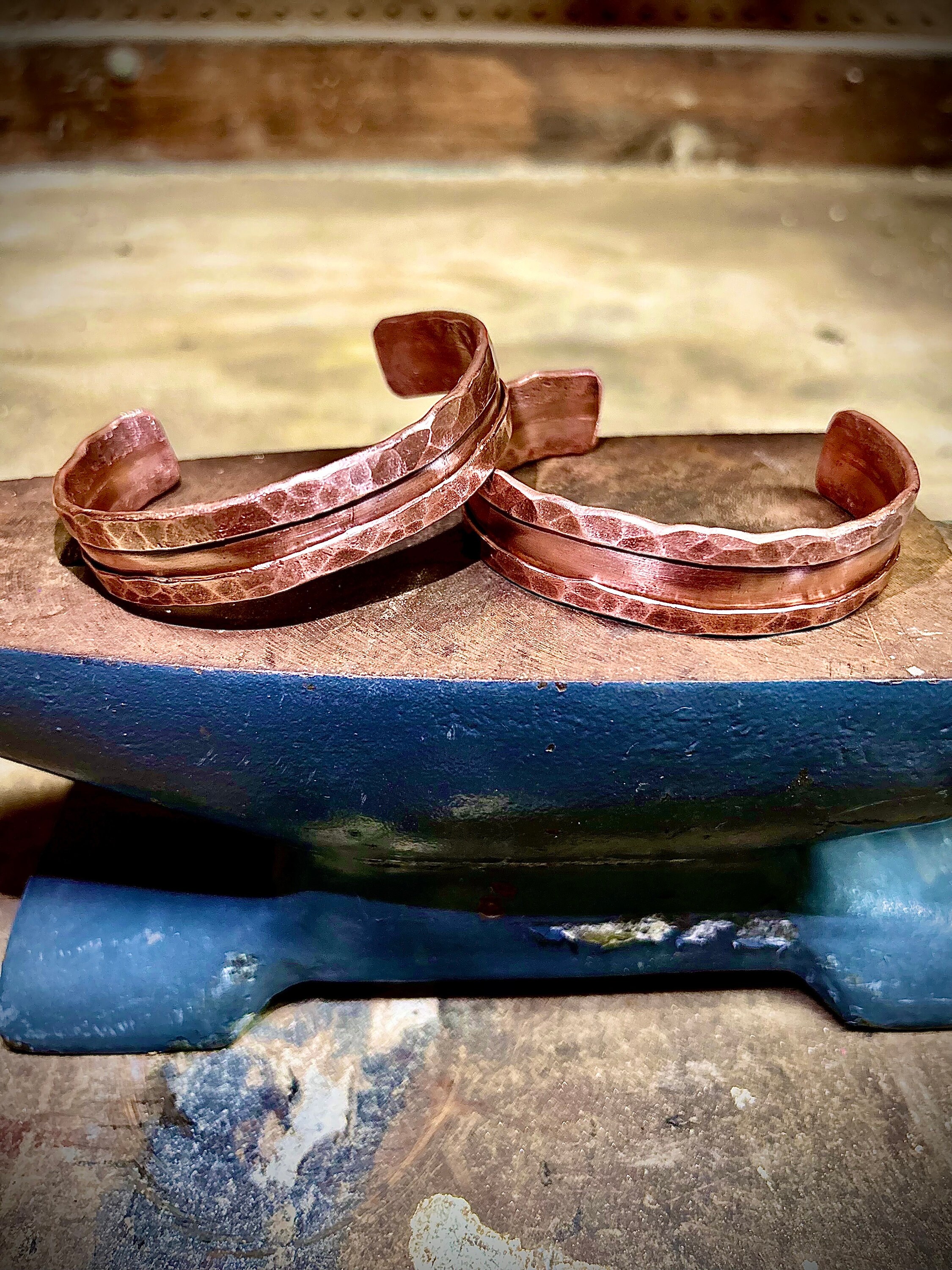 Centerline Cuff Bracelet Etsy