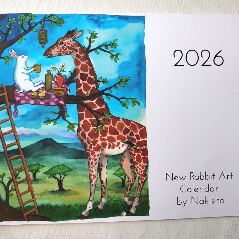 Rabbit 12 Month - Etsy