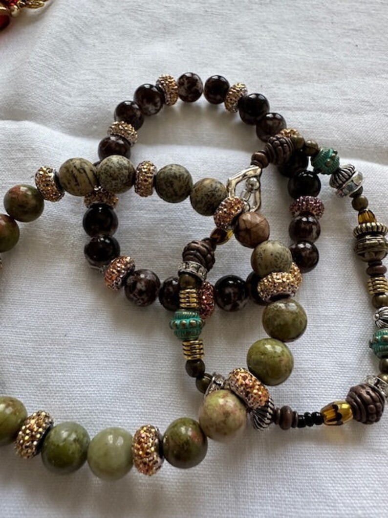 Hand Made Beautiful Bracelets - Etsy