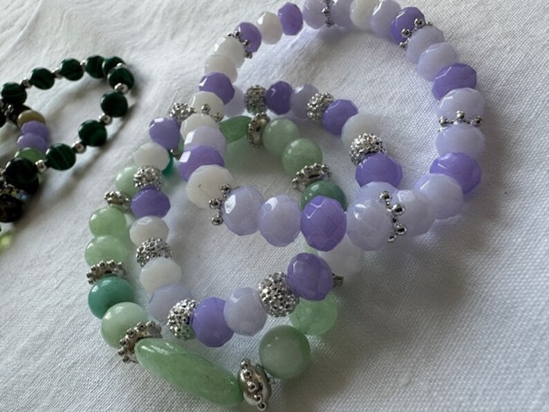 Hand Made Beautiful Bracelets - Etsy