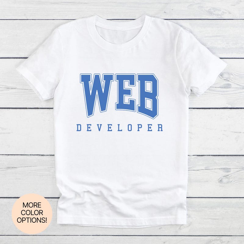 Css Html Tshirt - Etsy
