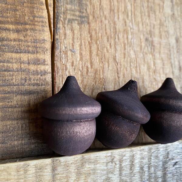 Acorn Decor - Etsy