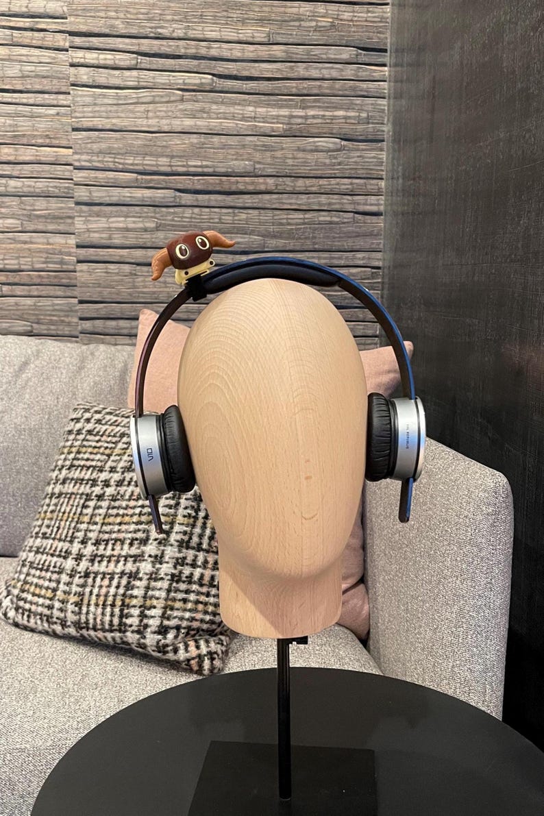 FFXIV Splooting Mini Yan Mount Headphone Accessory, Unique XIV Merch ...
