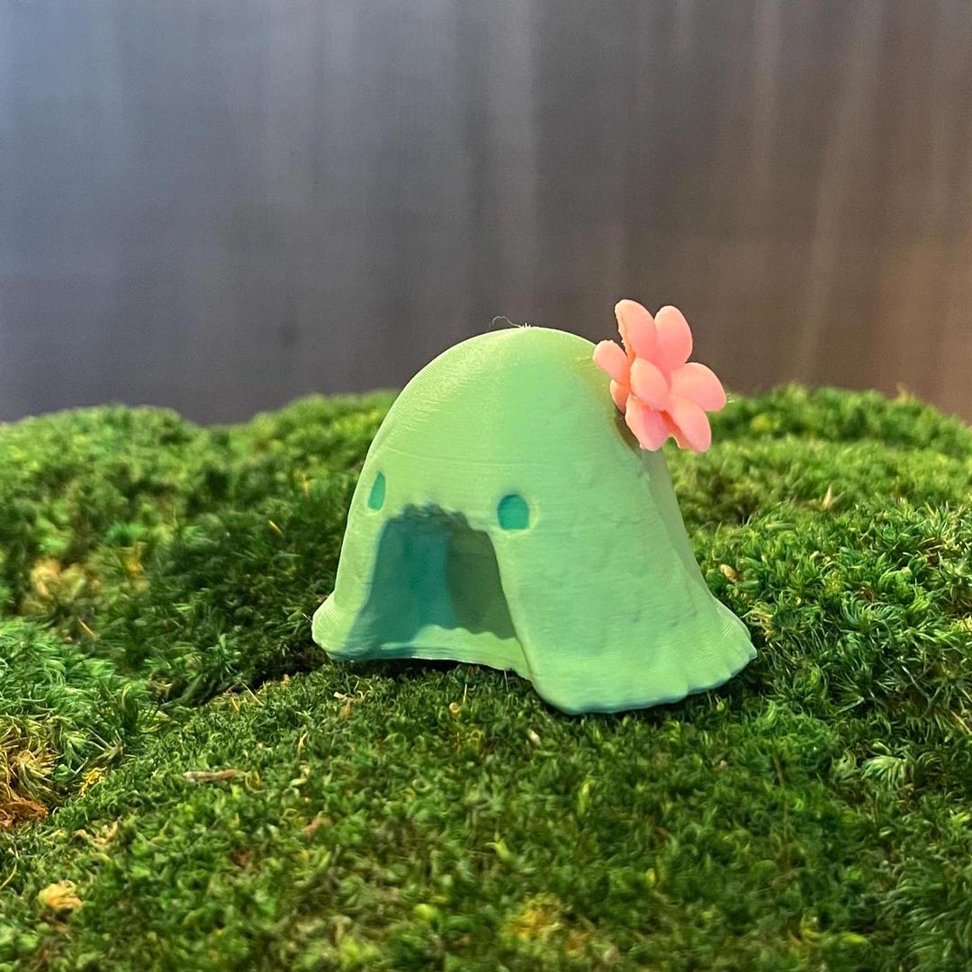 FFXIV Greener Gleaner+ Anden Minion (3D Printed in Color PLA) - Etsy