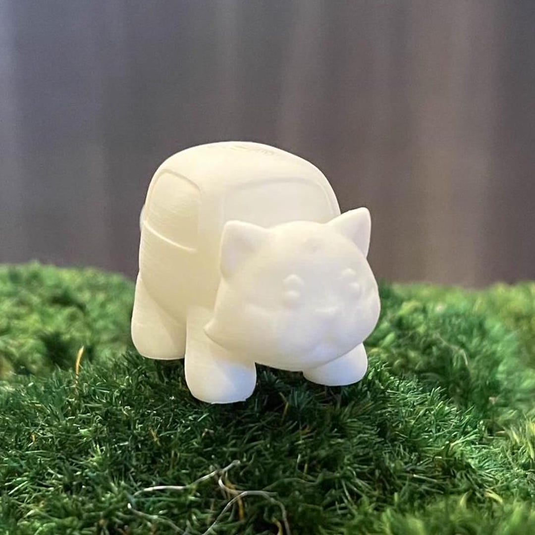 Lessy the Pandabus 3D Printed in Color PLA - Etsy