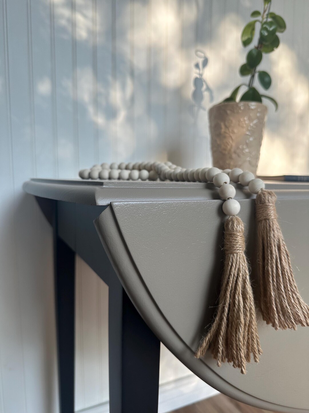 Refinished Vintage Drexel Dining/kitchen Table - Etsy