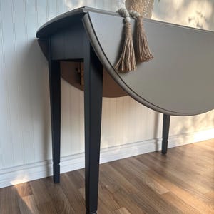 Refinished Vintage Drexel Dining/kitchen Table - Etsy