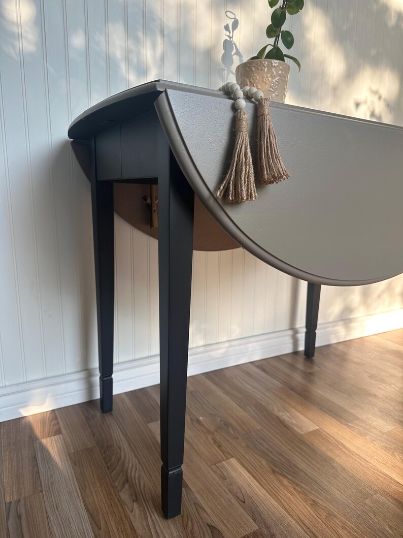 Refinished Vintage Drexel Dining/kitchen Table - Etsy