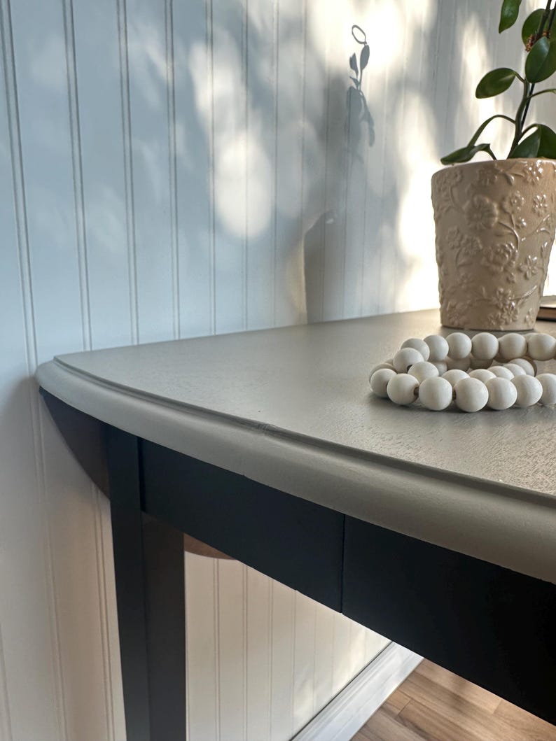 Refinished Vintage Drexel Dining/kitchen Table - Etsy