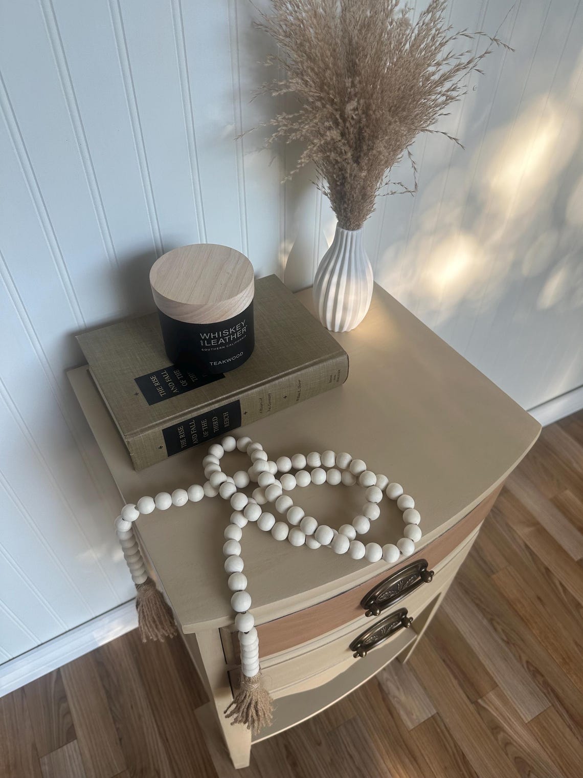 Refinished Vintage End Table - Etsy