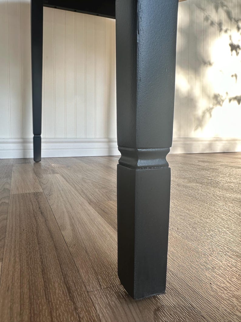 Refinished Vintage Drexel Dining/kitchen Table - Etsy