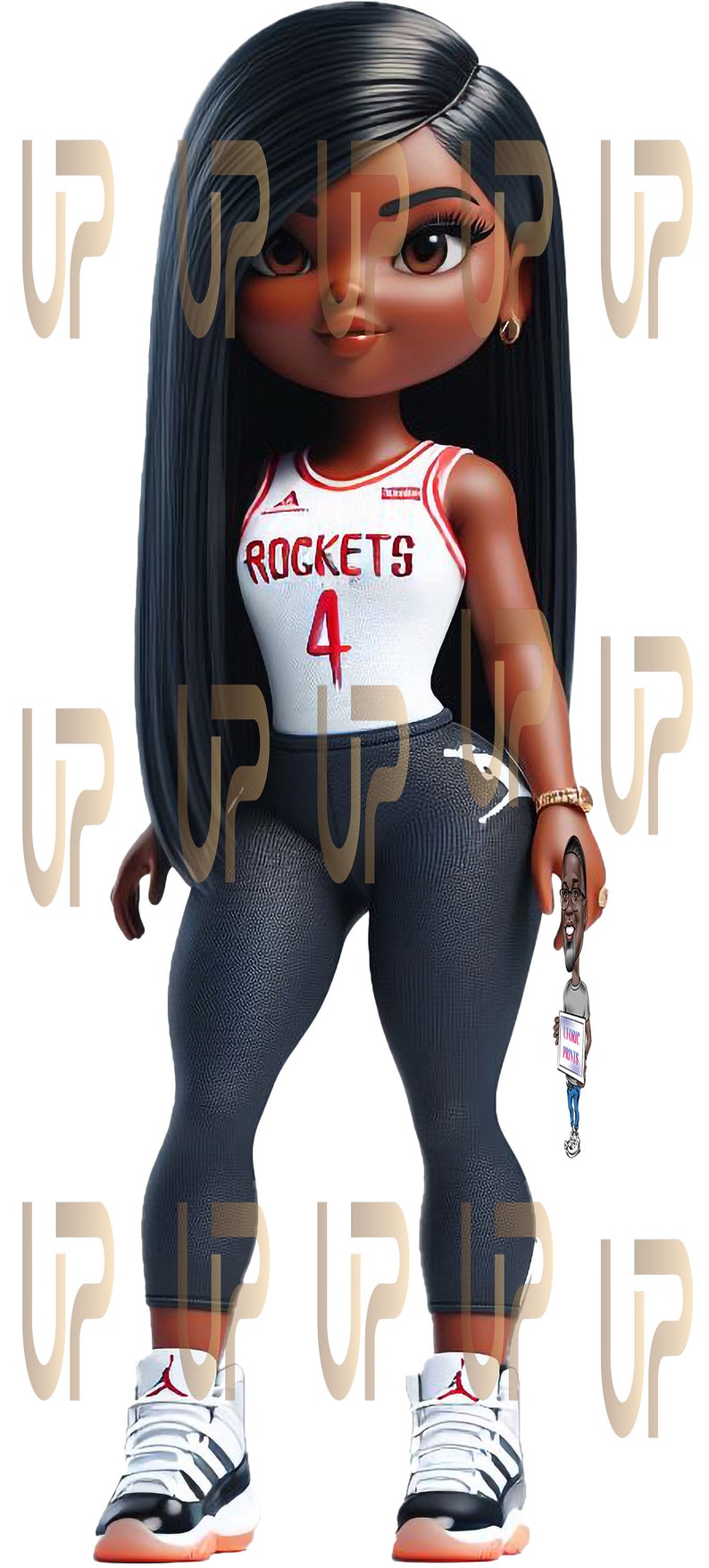 Chibi Basketball Collection Chibi Doll PNG Chibi Doll Art Chibi Doll ...