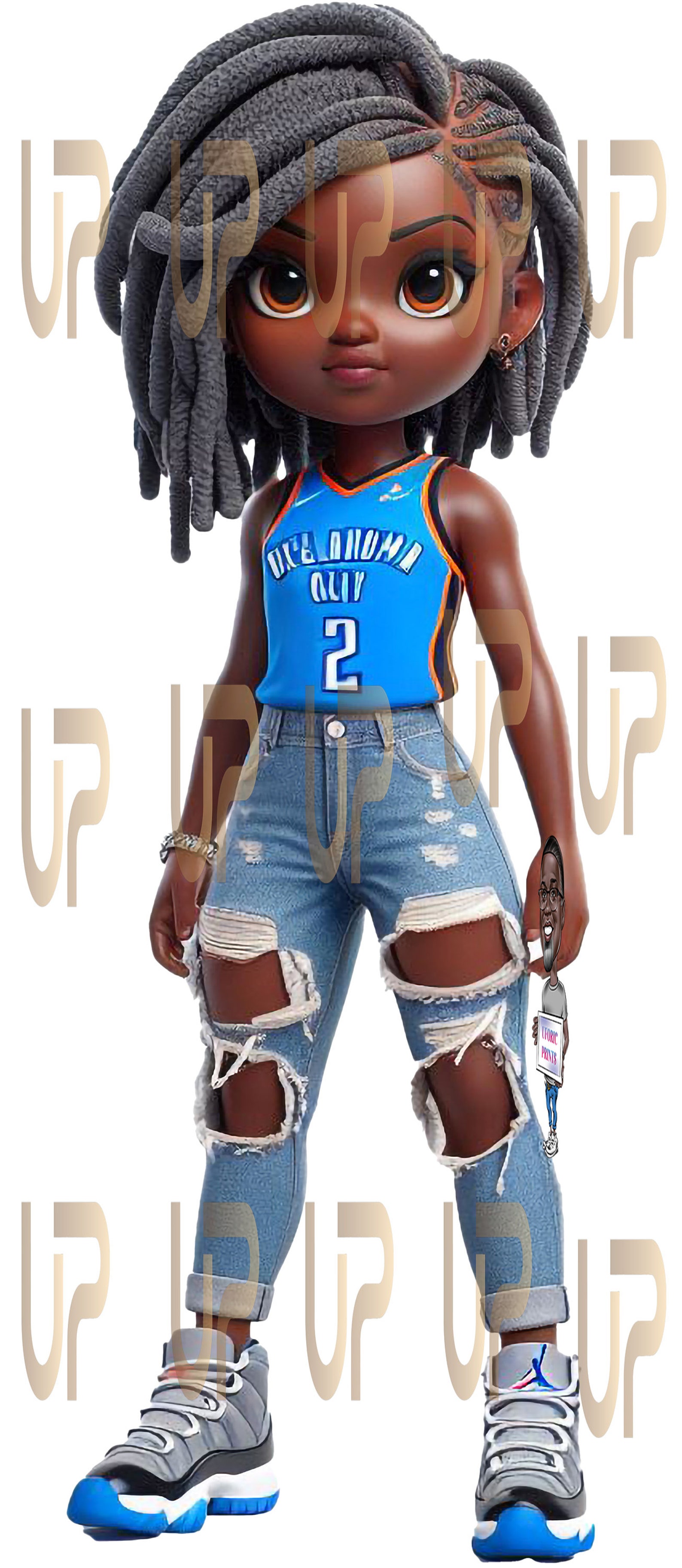 Chibi Basketball Collection Chibi Doll PNG Chibi Doll Art Chibi Doll ...