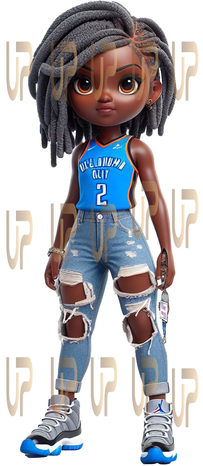 Chibi Basketball Collection Chibi Doll PNG Chibi Doll Art Chibi Doll ...